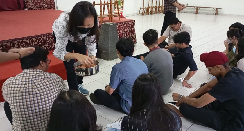 Budayakan Sarapan | SMA KATOLIK RICCI II